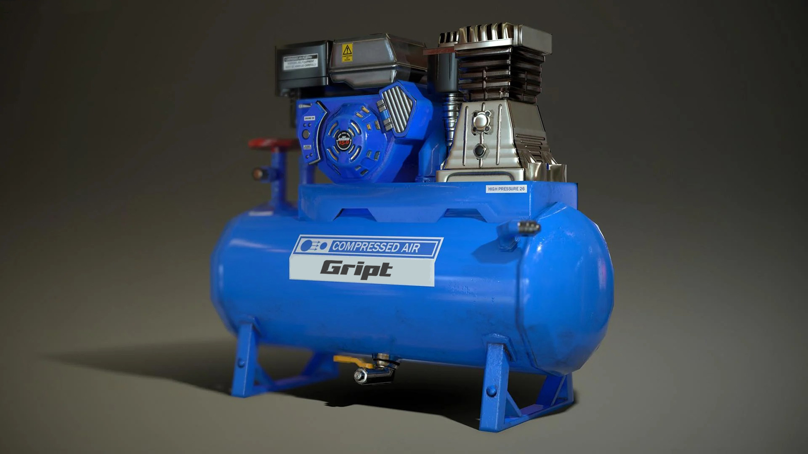 Gript confiable compresor – Gript – Drones Agrícolas | Apisonadora ...